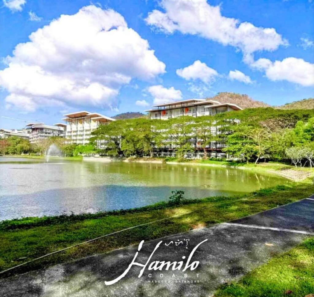 Hamilo Coast through its developer, SM Prime’s Costa Del Hamilo, Inc ...
