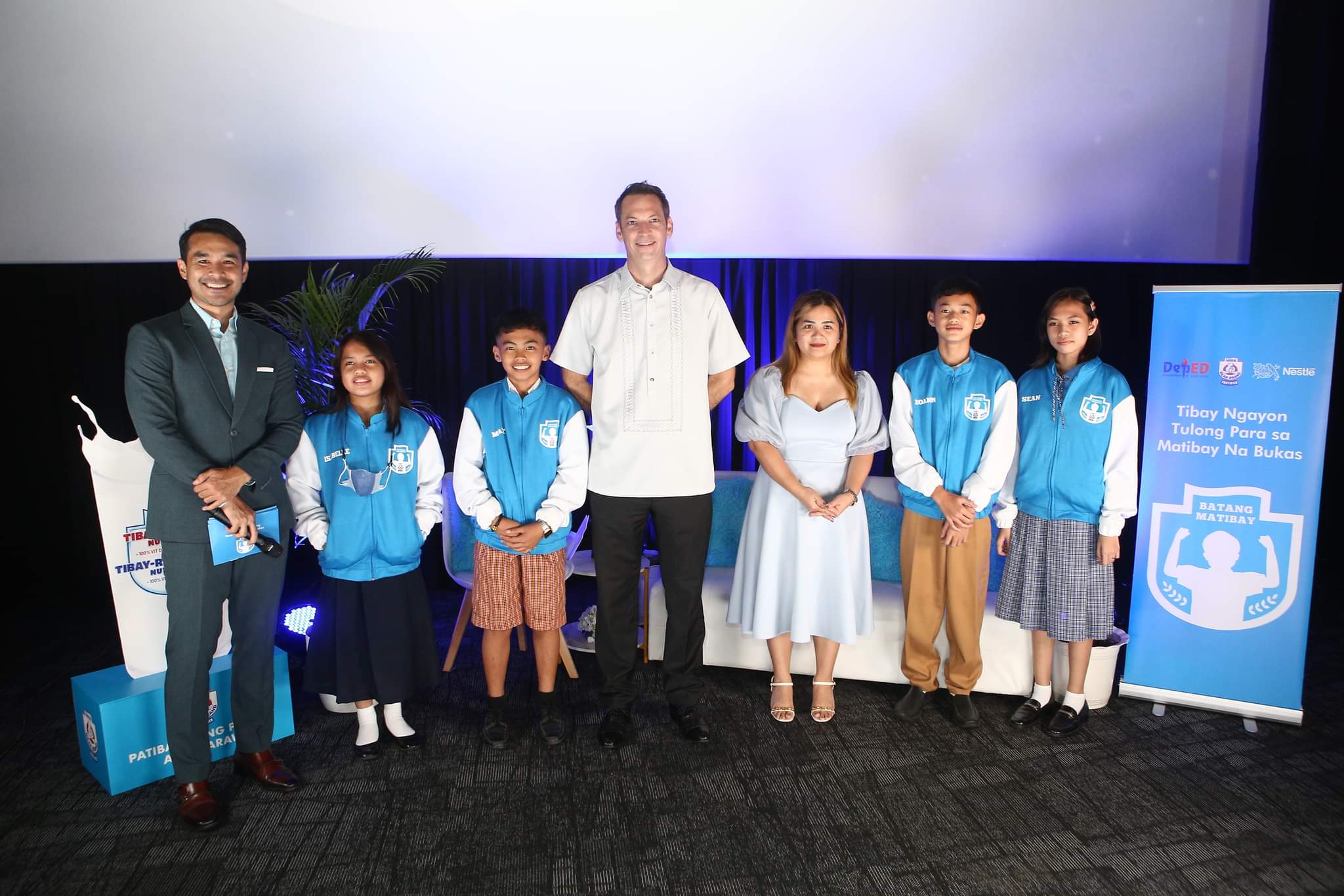 CELEBRATING TIBAY: Bear Brand Batang Matibay 2022 Winners exhibit ...