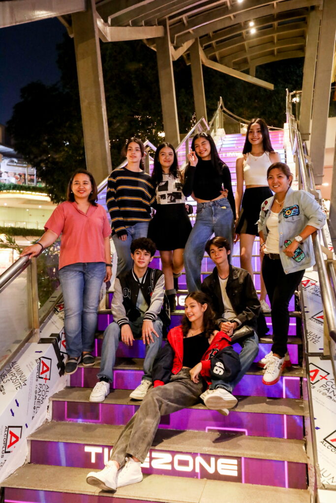 Timezone opens its largest venue in the Philippines at Ayala Fairview ...